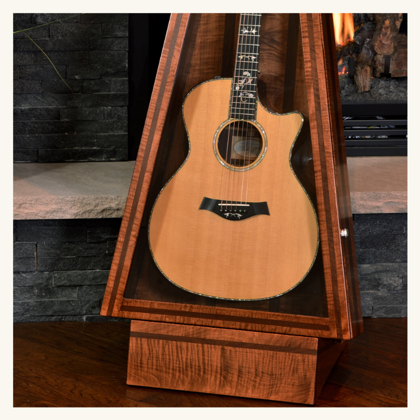 Acoustic Remedy | Humidified Instrument Display Cabinets/Stands/Cases