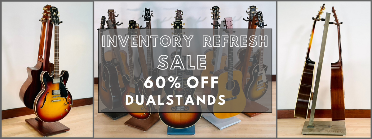 Acoustic Remedy | Humidified Instrument Display Cabinets/Stands/Cases