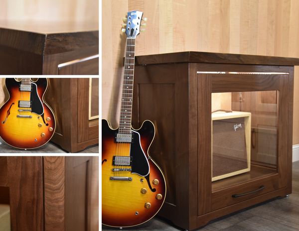 Amp Cabinet - Acoustic Remedy Cases