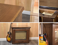 Amp Cabinet - Acoustic Remedy Cases