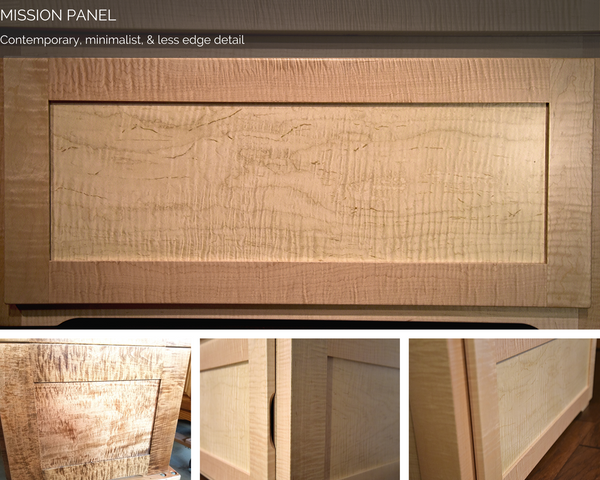 Mission Panel Option